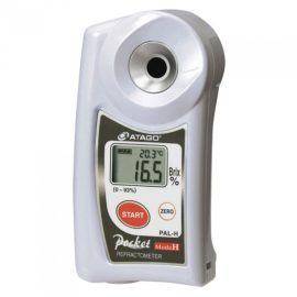 DIGITAL HAND-HELD "POCKET" REFRACTOMETER PAL-LOOP - CV. TUNAS HARAPAN ...